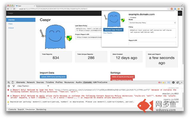 Symfony docs version changer Chrome插件下载及使用教程 - 网多鱼