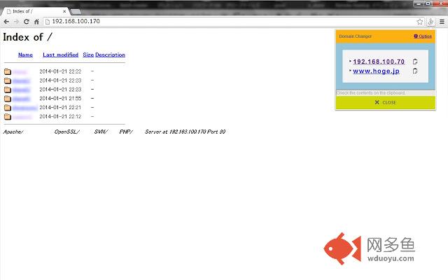 Symfony docs version changer Chrome插件下载及使用教程 - 网多鱼