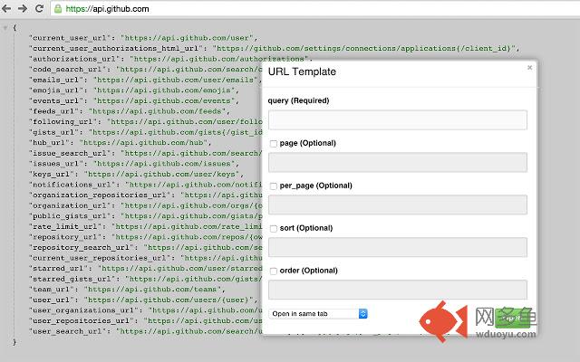 Hyperclick Chrome插件下载及使用教程 - 网多鱼