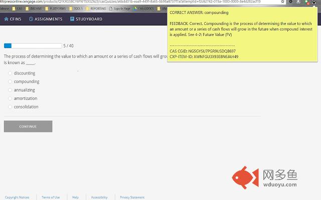CF-Predictor Chrome插件下载及使用教程 - 网多鱼