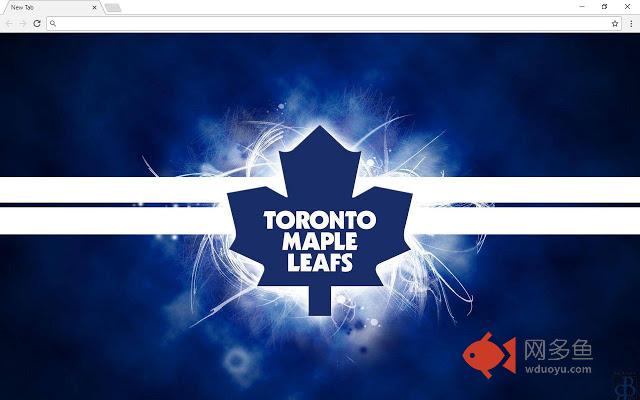 Toronto Maple Leafs NHL Pics & New Tab Chrome插件下载及使用教程 - 网多鱼