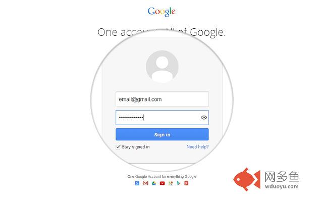 Show and Hide Passwords Chrome插件下载及使用教程 - 网多鱼 Show and Hide Passwords Chrome插件下载及使用教程 - 网多鱼
