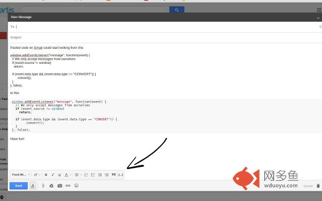 Gmail syntax highlighting Chrome插件下载及使用教程 - 网多鱼 Gmail syntax highlighting Chrome插件下载及使用教程 - 网多鱼